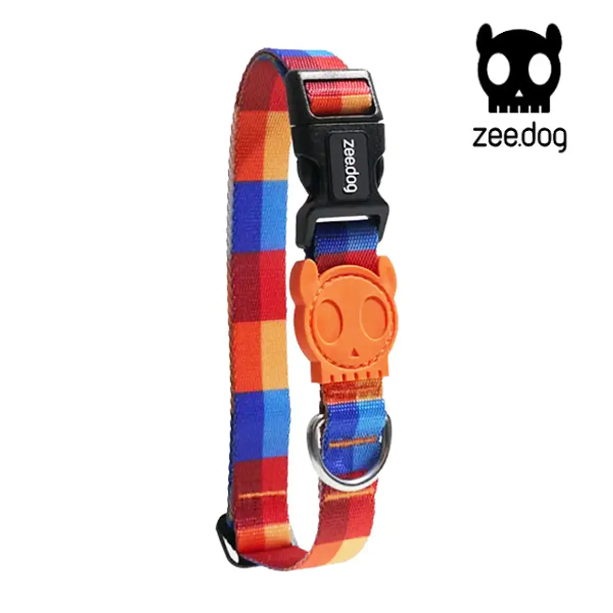Zee.Dog Collar Parker