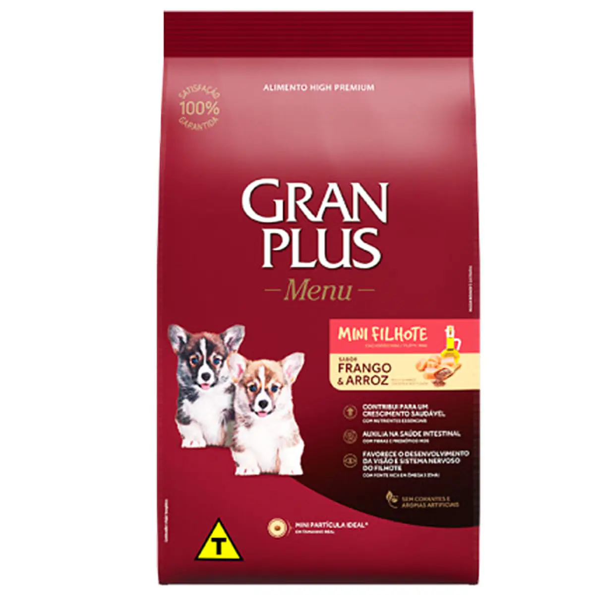 Gran Plus Alimento Premium Para Perros