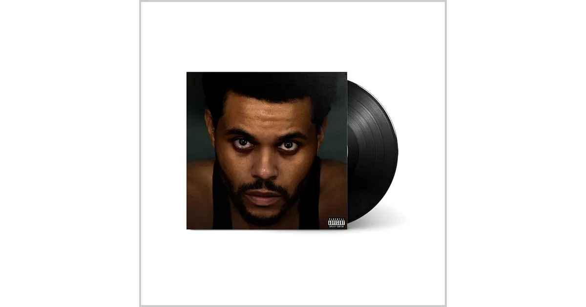 Vinilo The Weeknd – Hurry Up Tomorrow