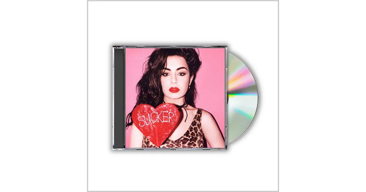 Cd Charli XCX – Sucker