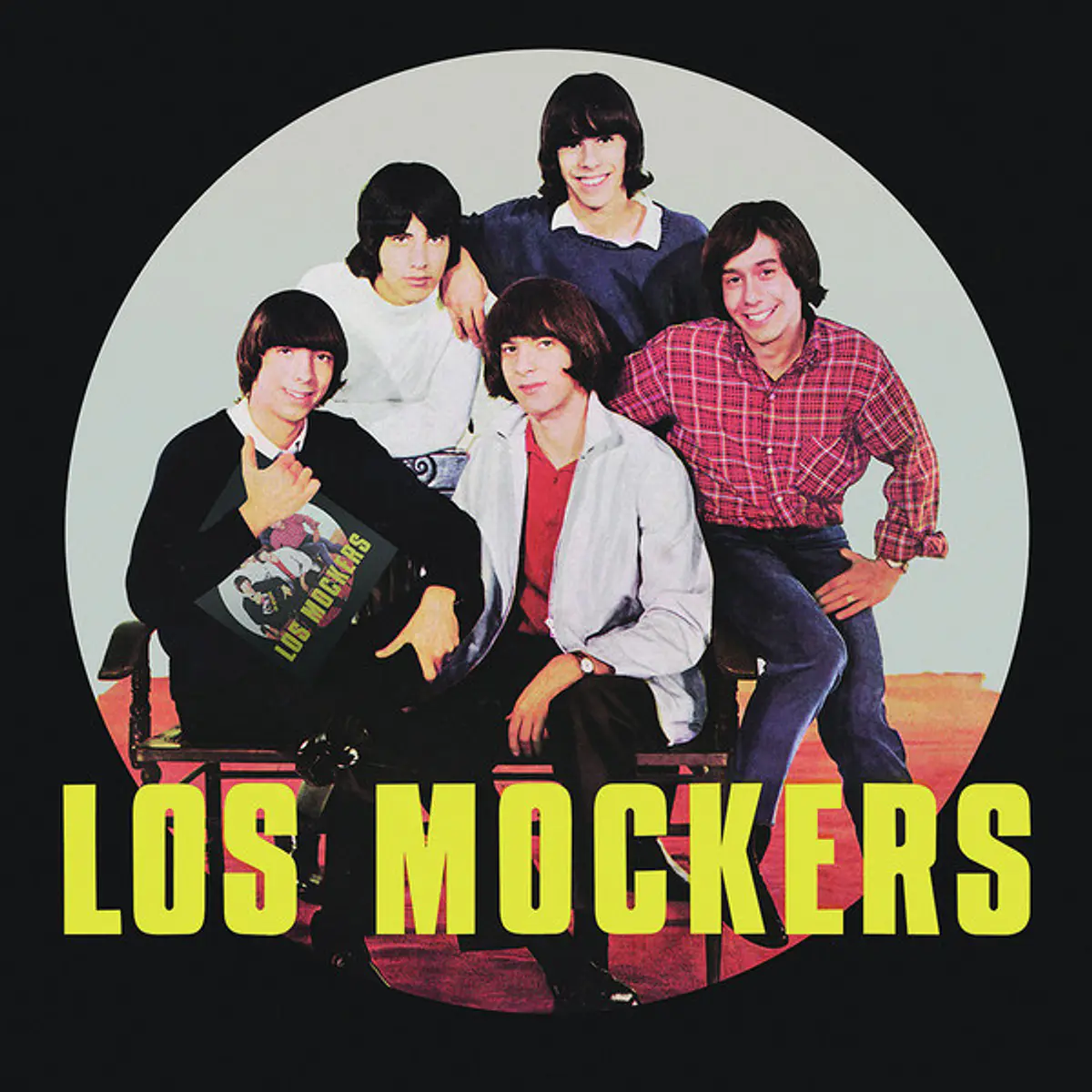 Los Mockers 'Los Mockers' LP