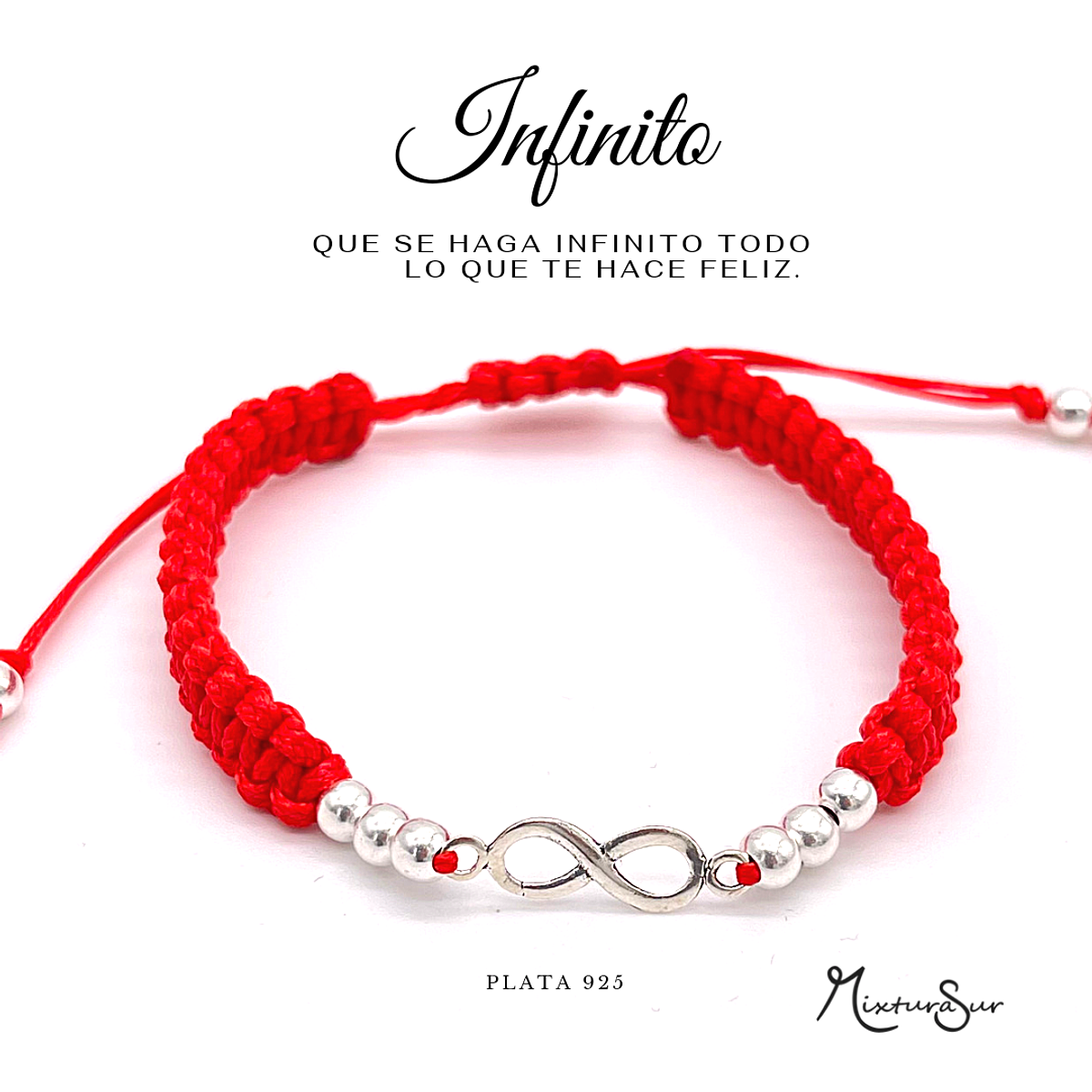 Pulseras Rojas de Protección