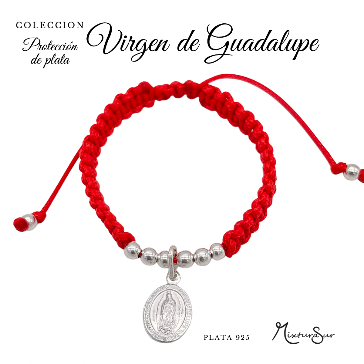 Pulseras Rojas de Protección