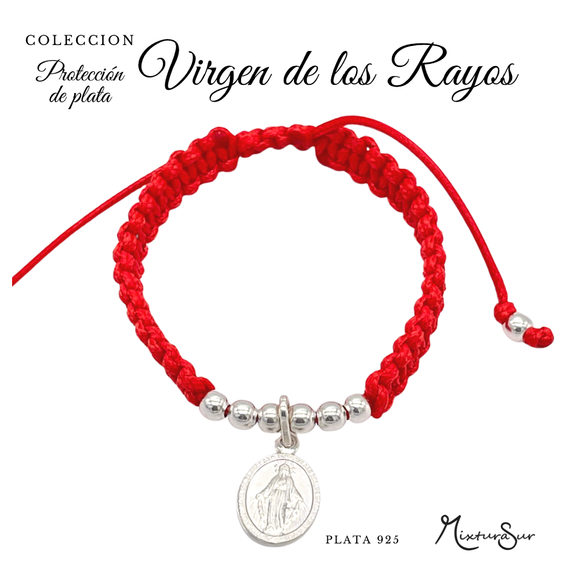 Pulseras Rojas de Protección