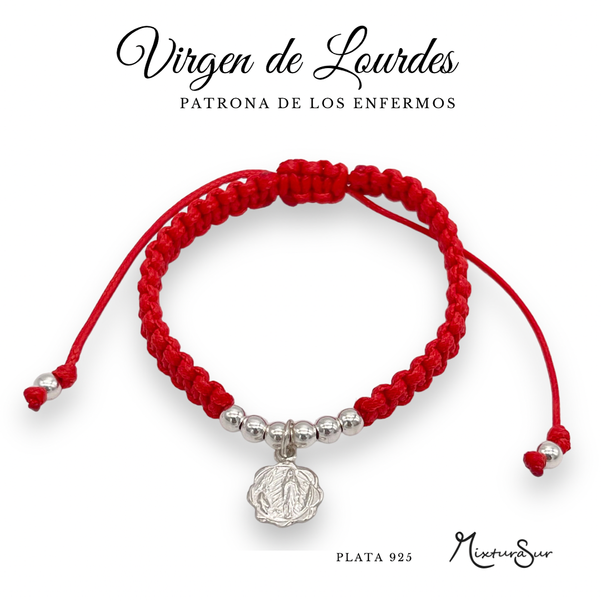 Pulseras Rojas de Protección