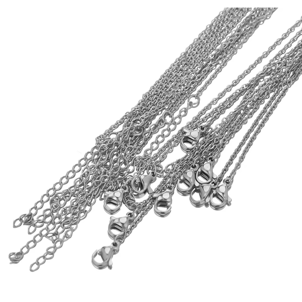 Collares acero inoxidable