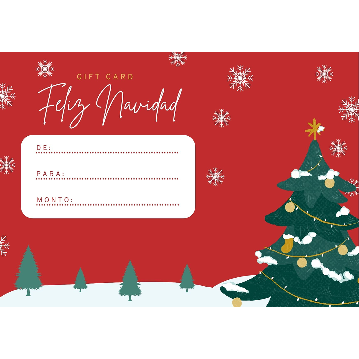 Gift Card