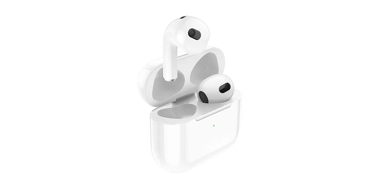 Audífonos Hoco TWS EW76 Blanco