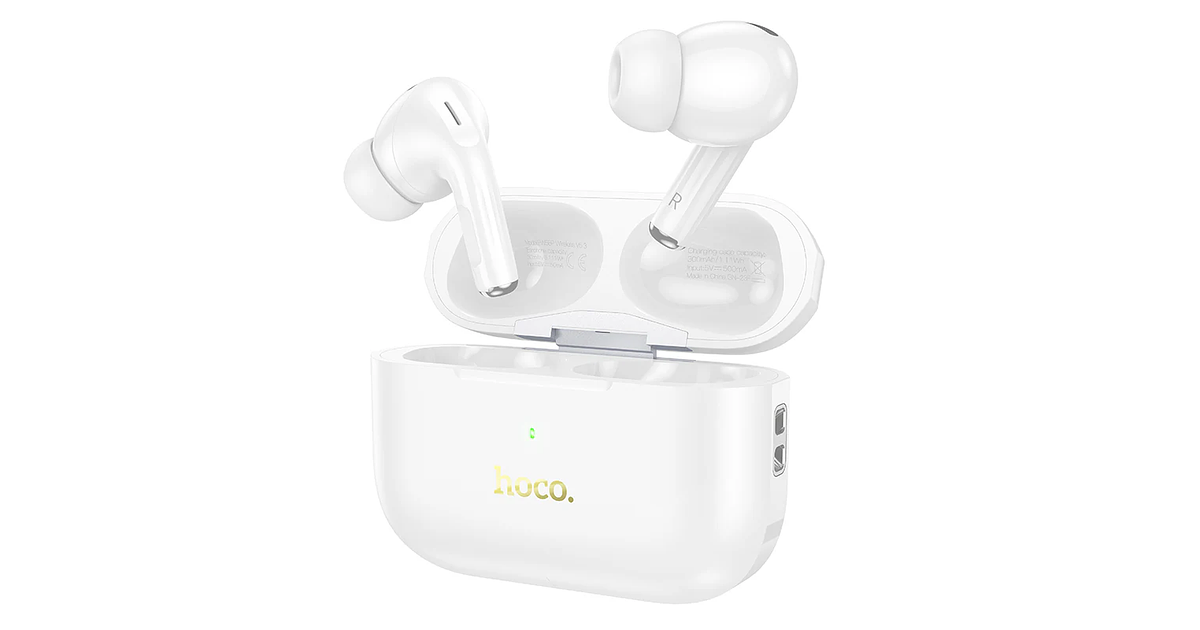 Audifonos Bluetooth HOCO EW56 Plus, ANC cancelación de Ruido