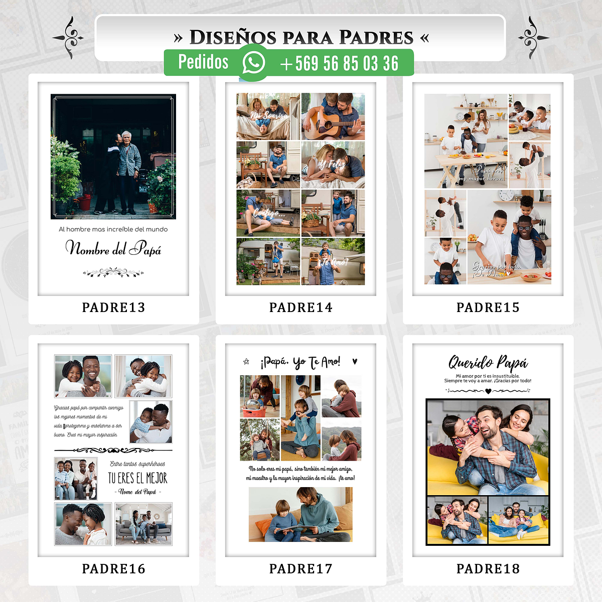 Cuadros Dia Del Padre 03