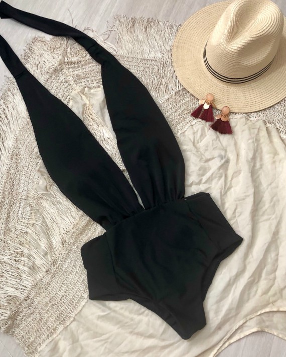 TRIKINI NEGRO
