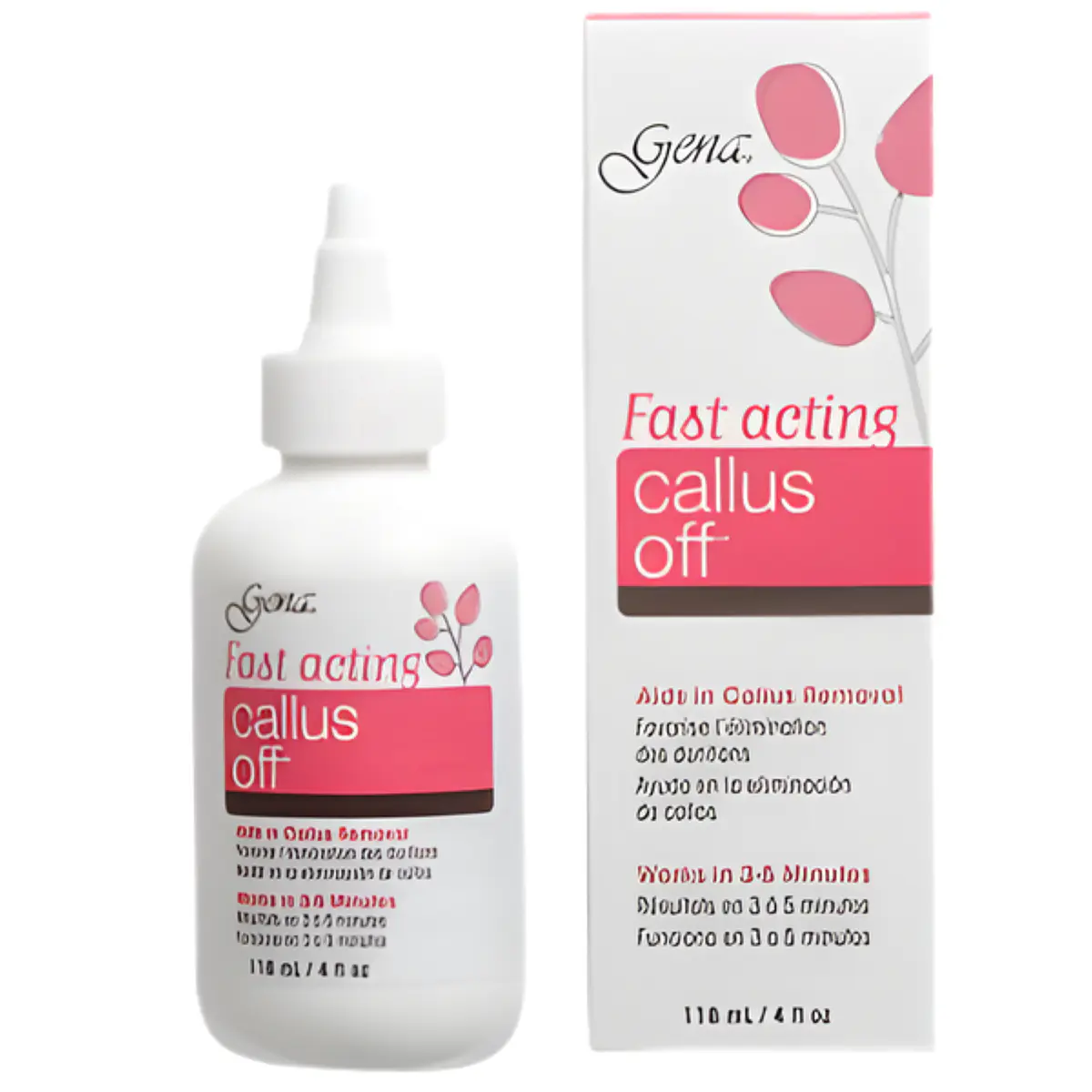 Crema Ablandadora de Callos Gena - 118 ML