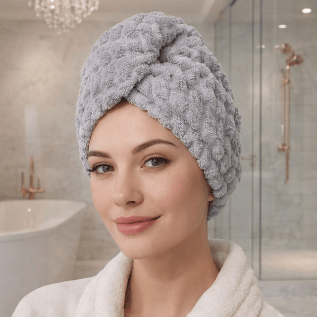 Gorro de Microfibra Misucka Alta Calidad (Colores Surtidos)