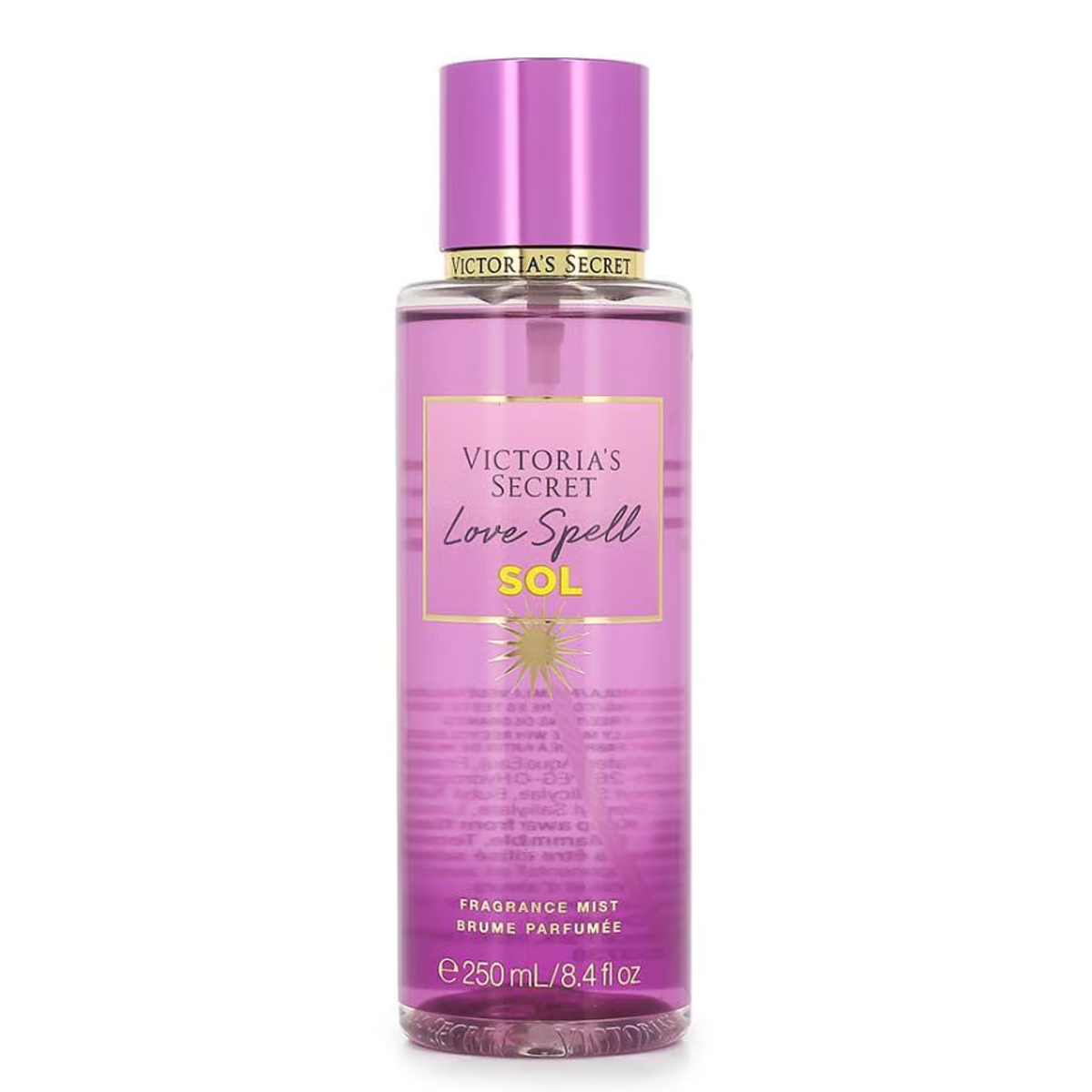 Victoria's Secret Love Spell Sol - 250 ML