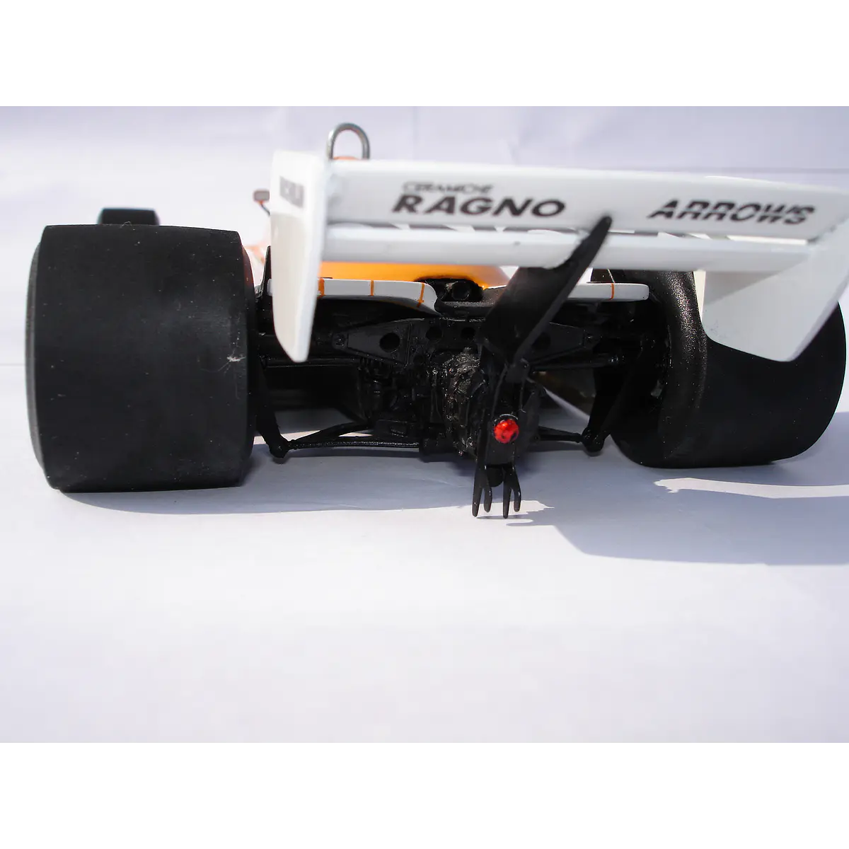 1/20 F1 Resin kit - Arrows A3 1981 Long Beach GP
