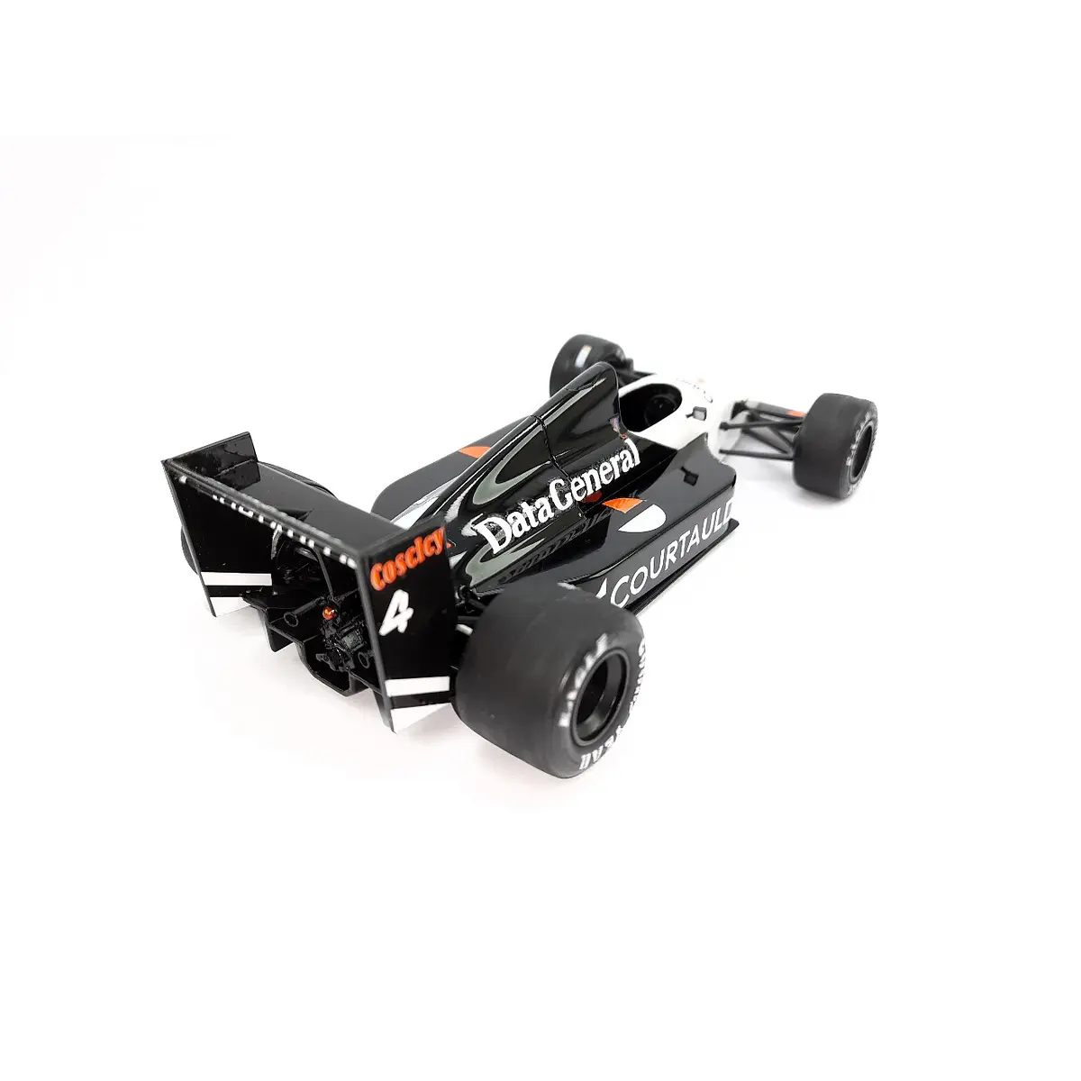 1/20 F1 Resin kit - Tyrrell DG16 German GP 1987