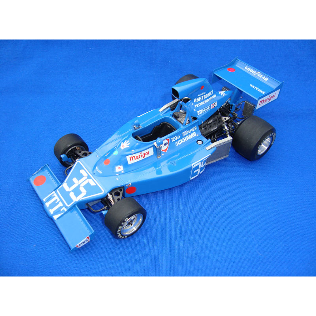 1/20 F1 Resin kit - Maki F101C