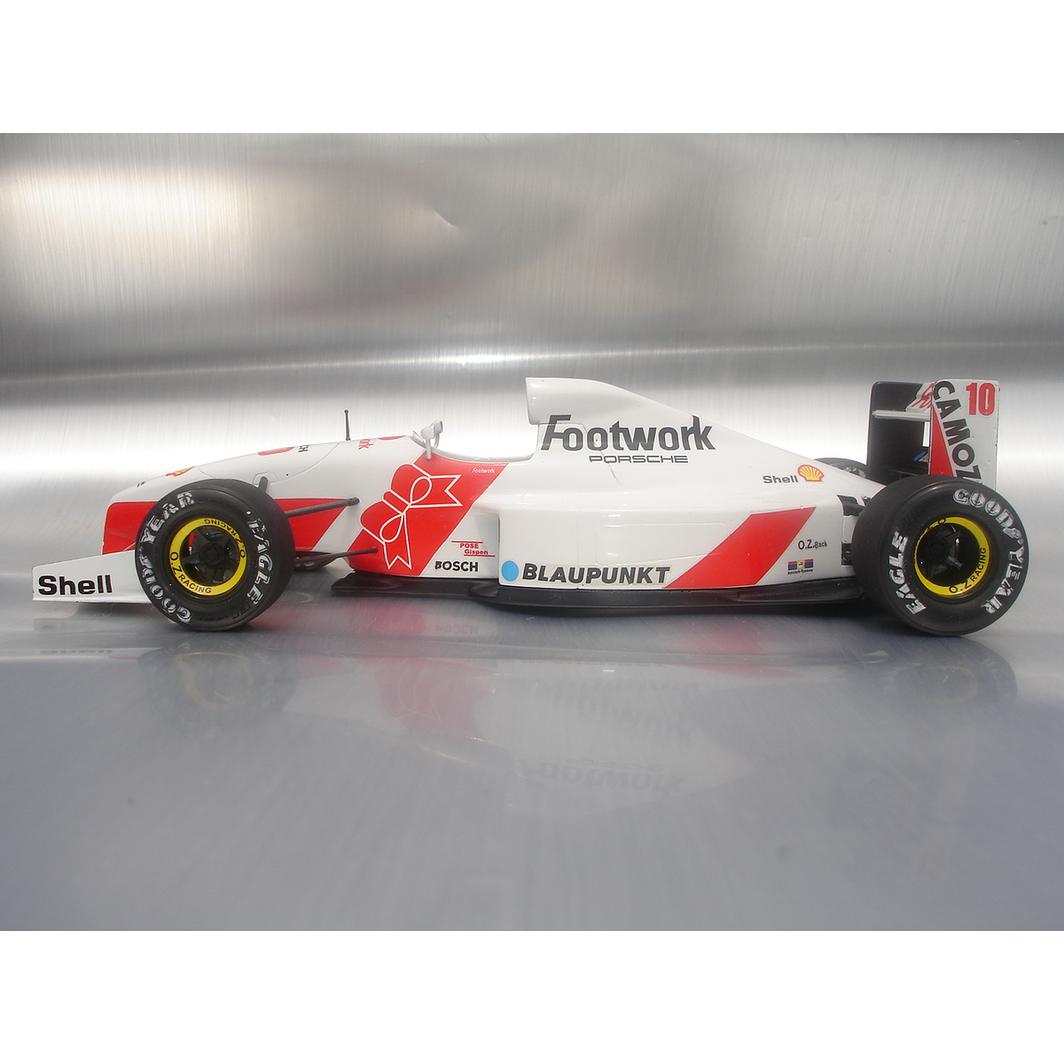 1/20 F1 Resin kit - Footwork FA12