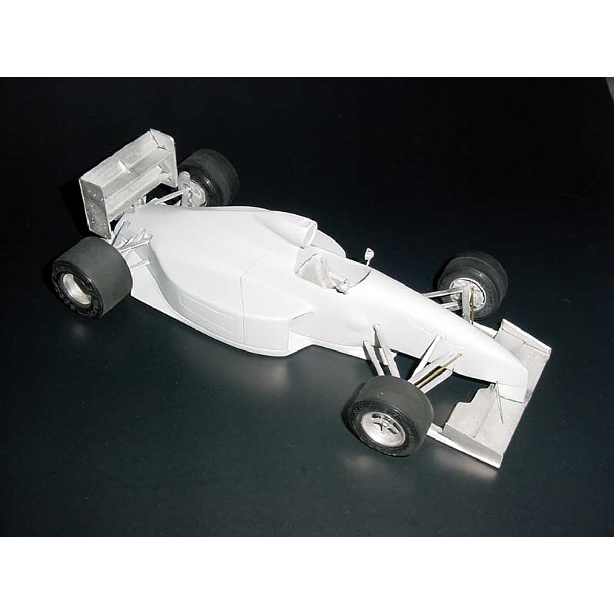1/20 F1 Resin kit - Footwork FA12