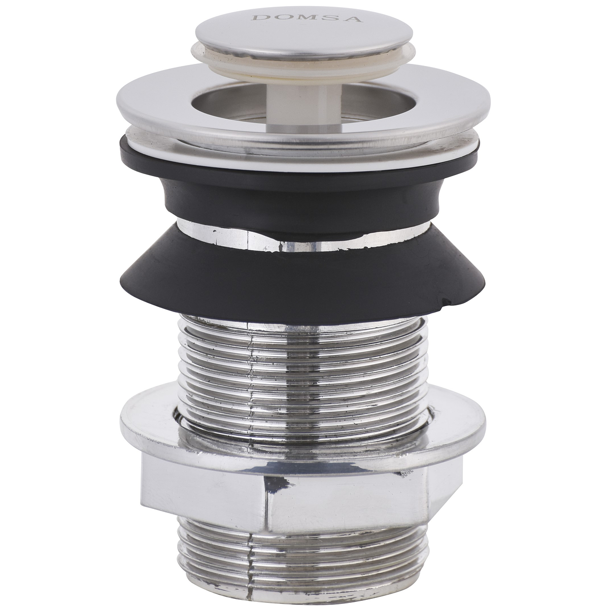 Mueble Vanitorio Mas Cubierta 80x47 Cm Blanco