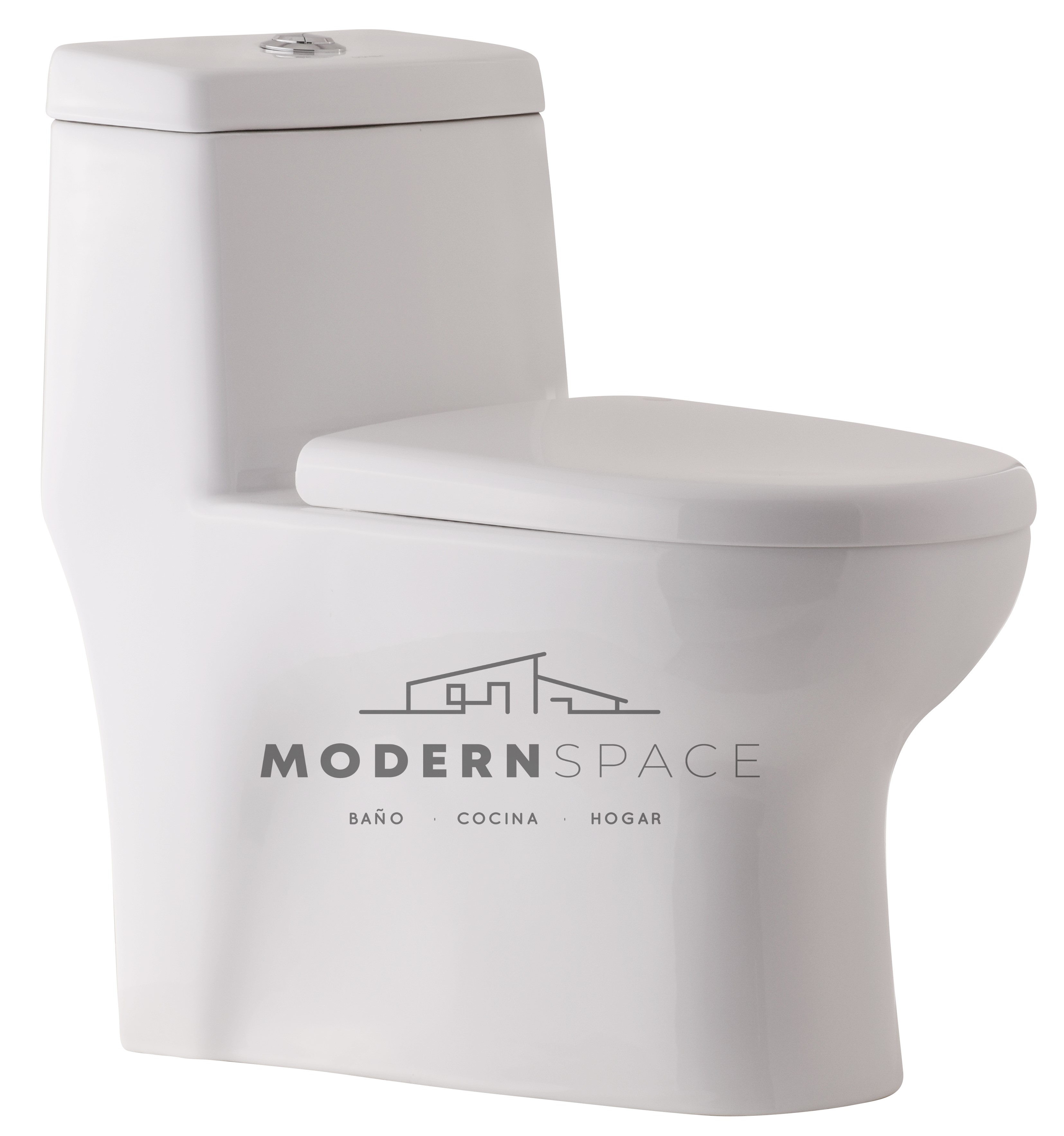 Wc One Piece A 20 cm Con Descarga A Piso 8005-200