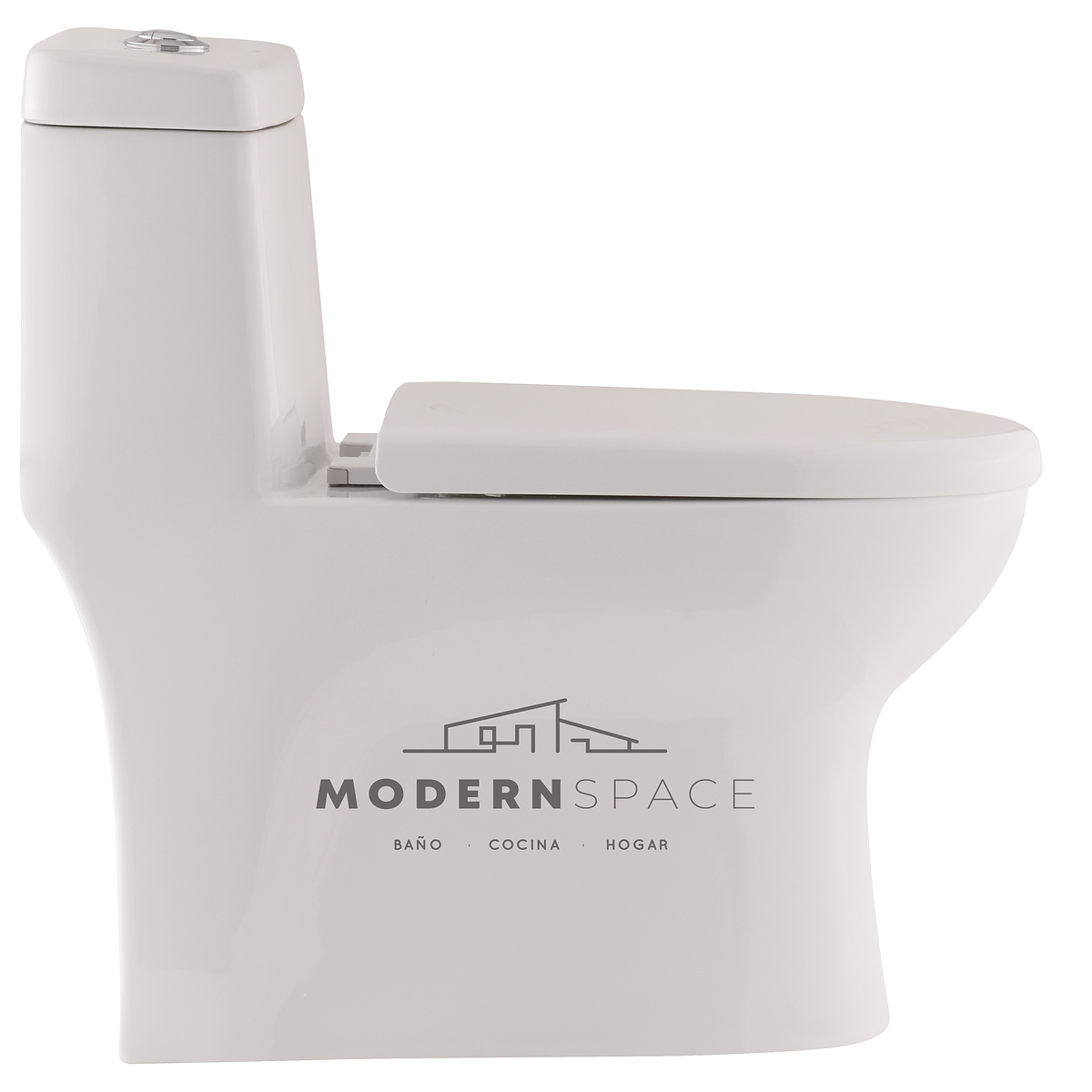 Wc One Piece A 20 cm Con Descarga A Piso 8005-200