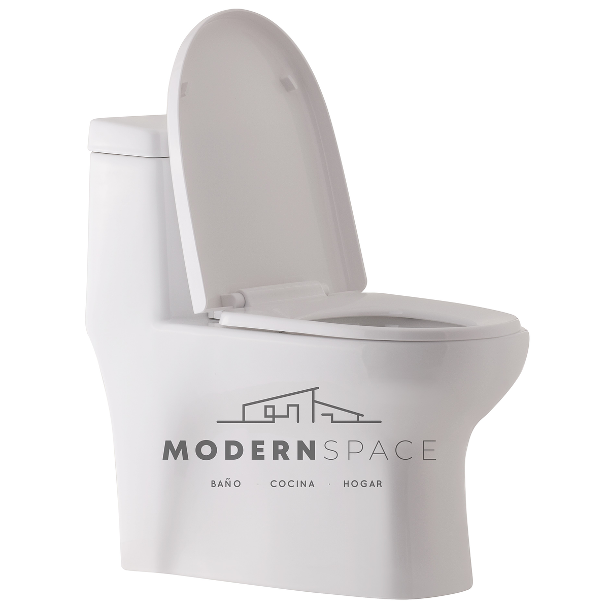 Wc One Piece A 20 cm Con Descarga A Piso 8005-200