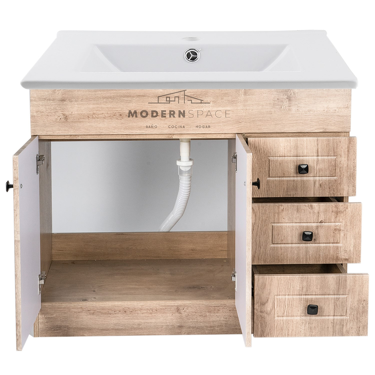 Vanitorios con Cubierta