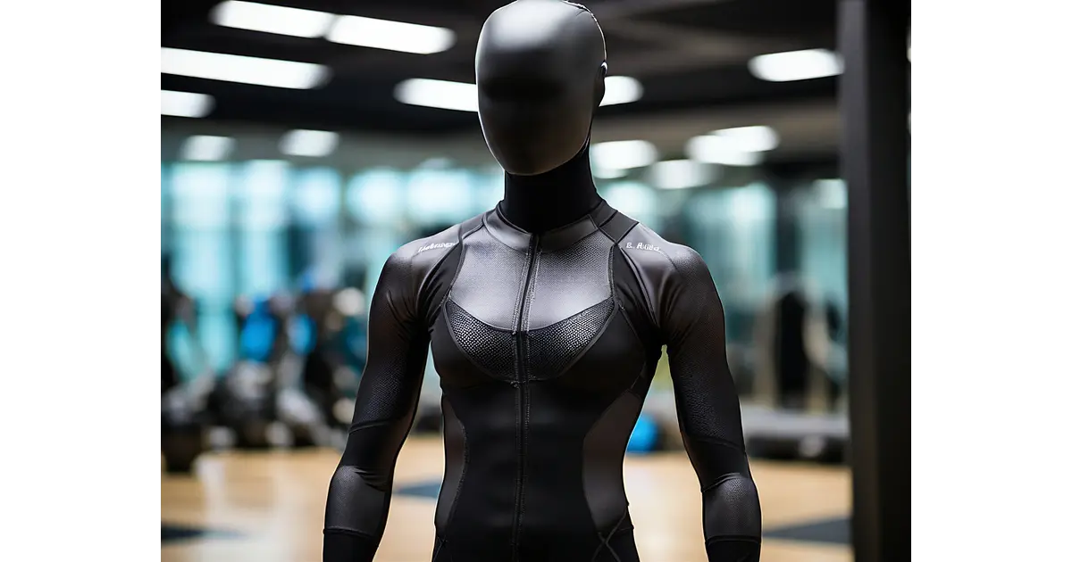 High-Performance Compression Suit