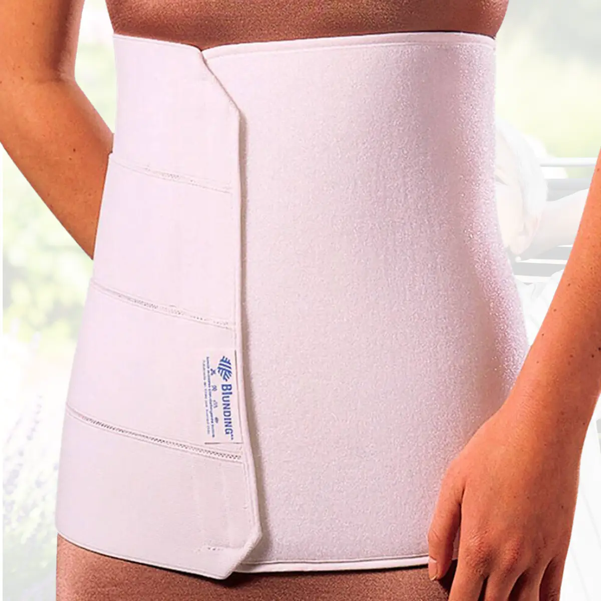 Faja abdominal Dr Slim
