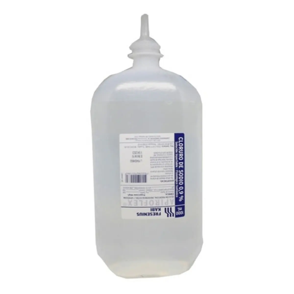 SUERO FISIOLÓGICO 1000 ml