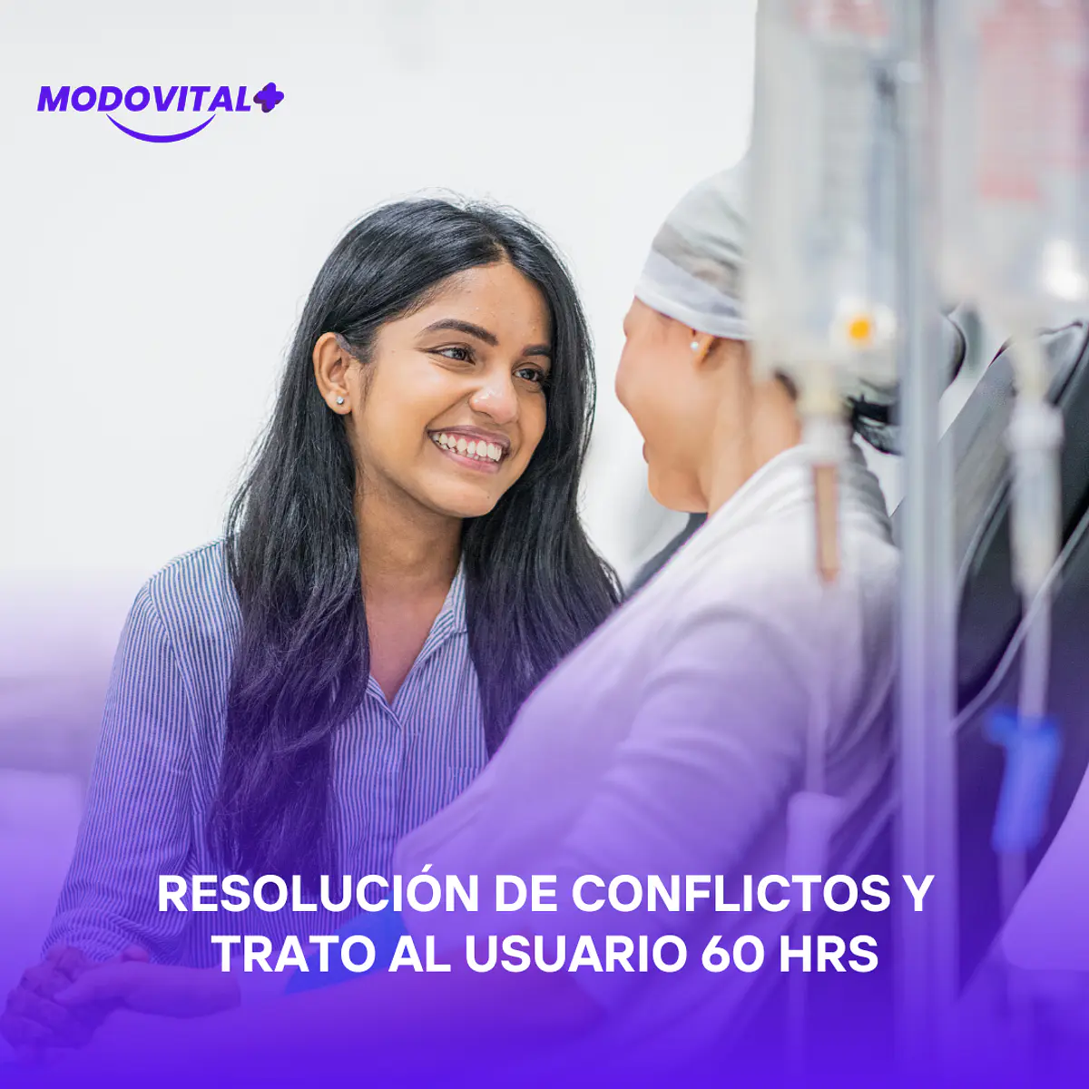 Curso Resolución de Conflictos y Trato al Usuario 60 Hrs