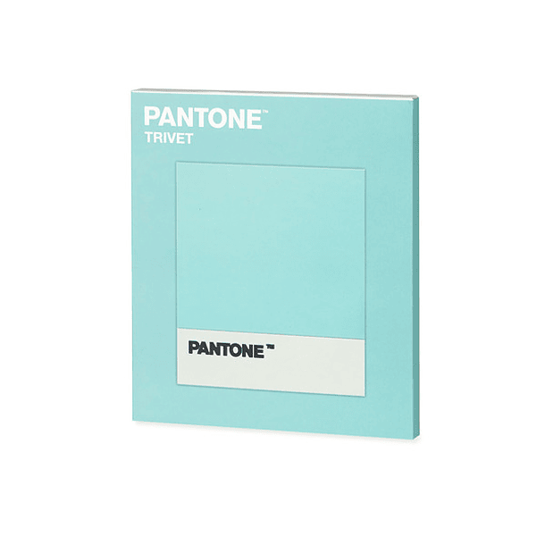 Bases para Tachos | Base para quentes Pantone Turquesa