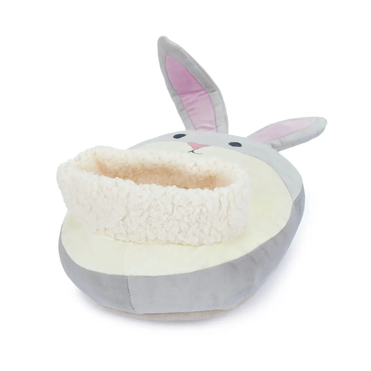 Pantufa Rabbit: Aconchego e Diversão Para os Seus Pés!