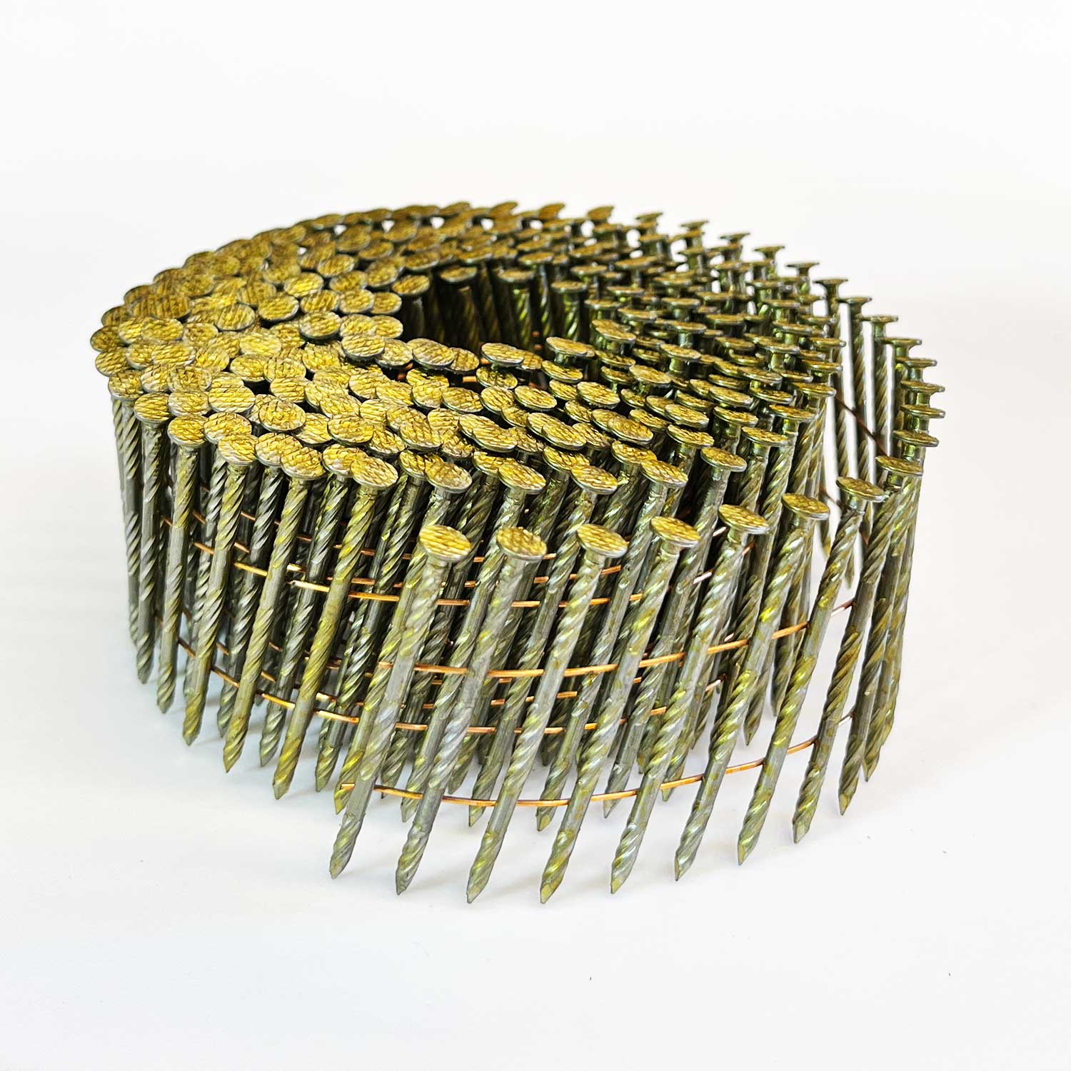 Clavos en rollo 2 300 Unidades (emb. 9000 pcs.)