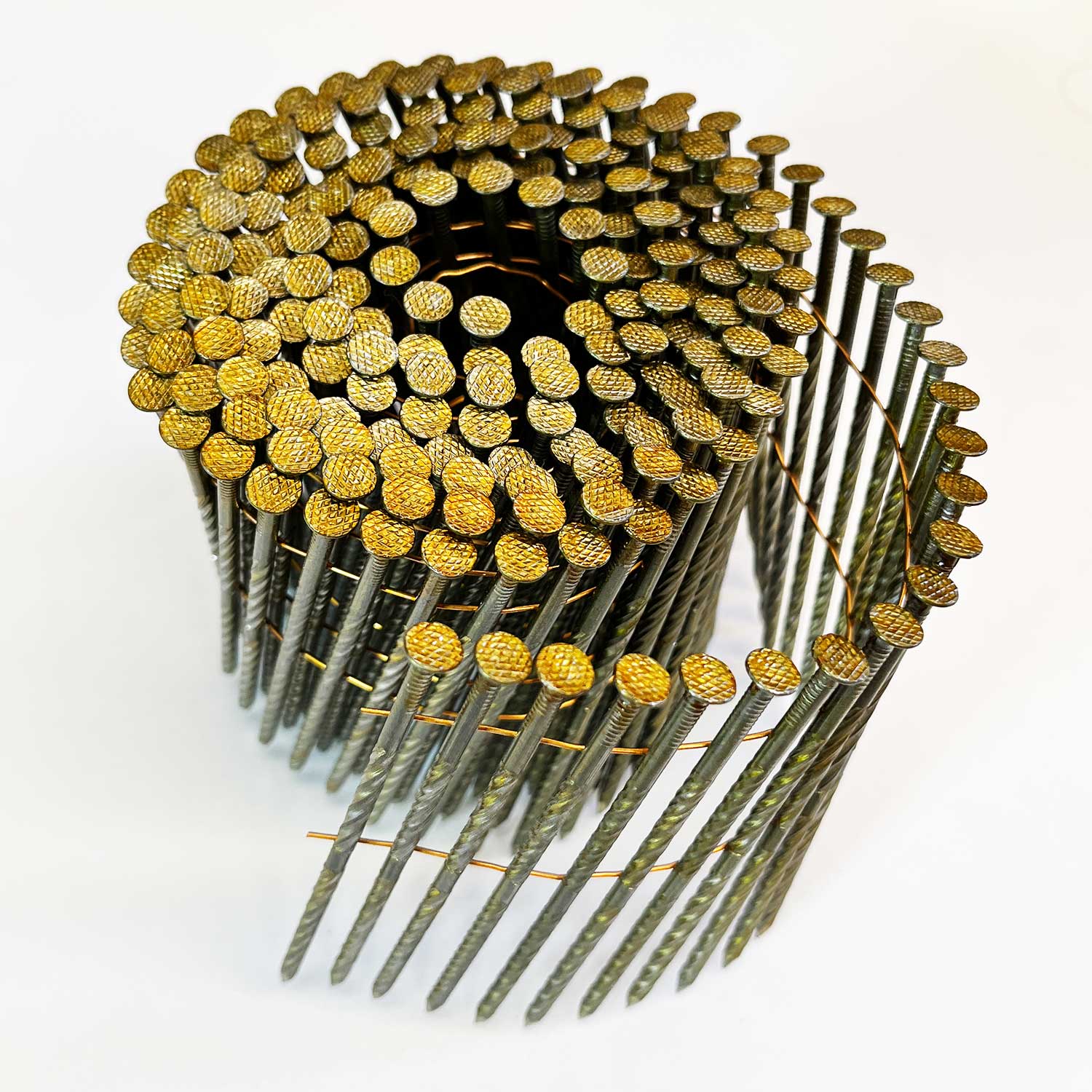 Clavos en rollo 3.1 x 100 mm 200 Unidades (emb. 2000 pcs.)