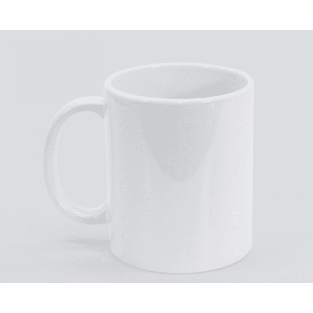 TAZÓN PARA SUBLIMACIÓN BLANCO