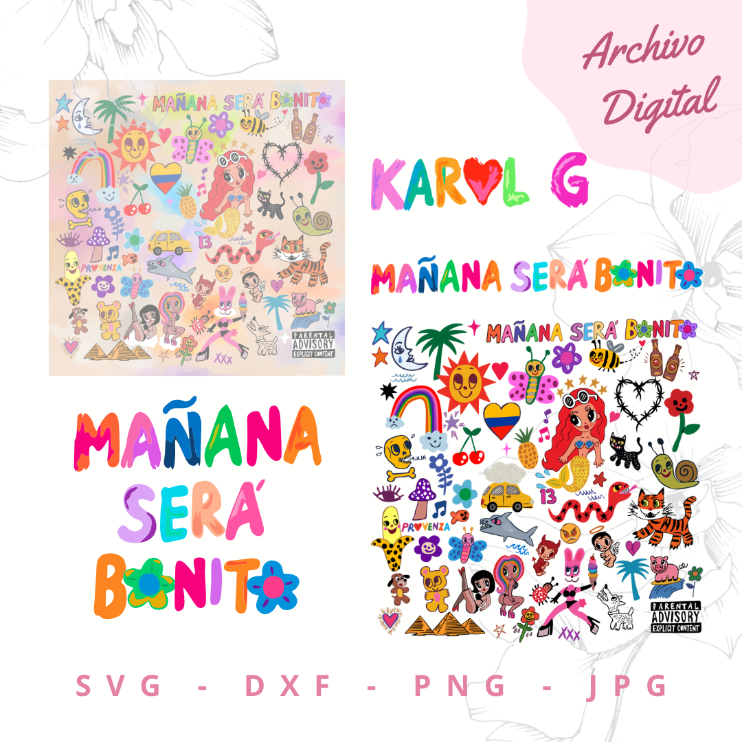 Mañana será bonito Karol G