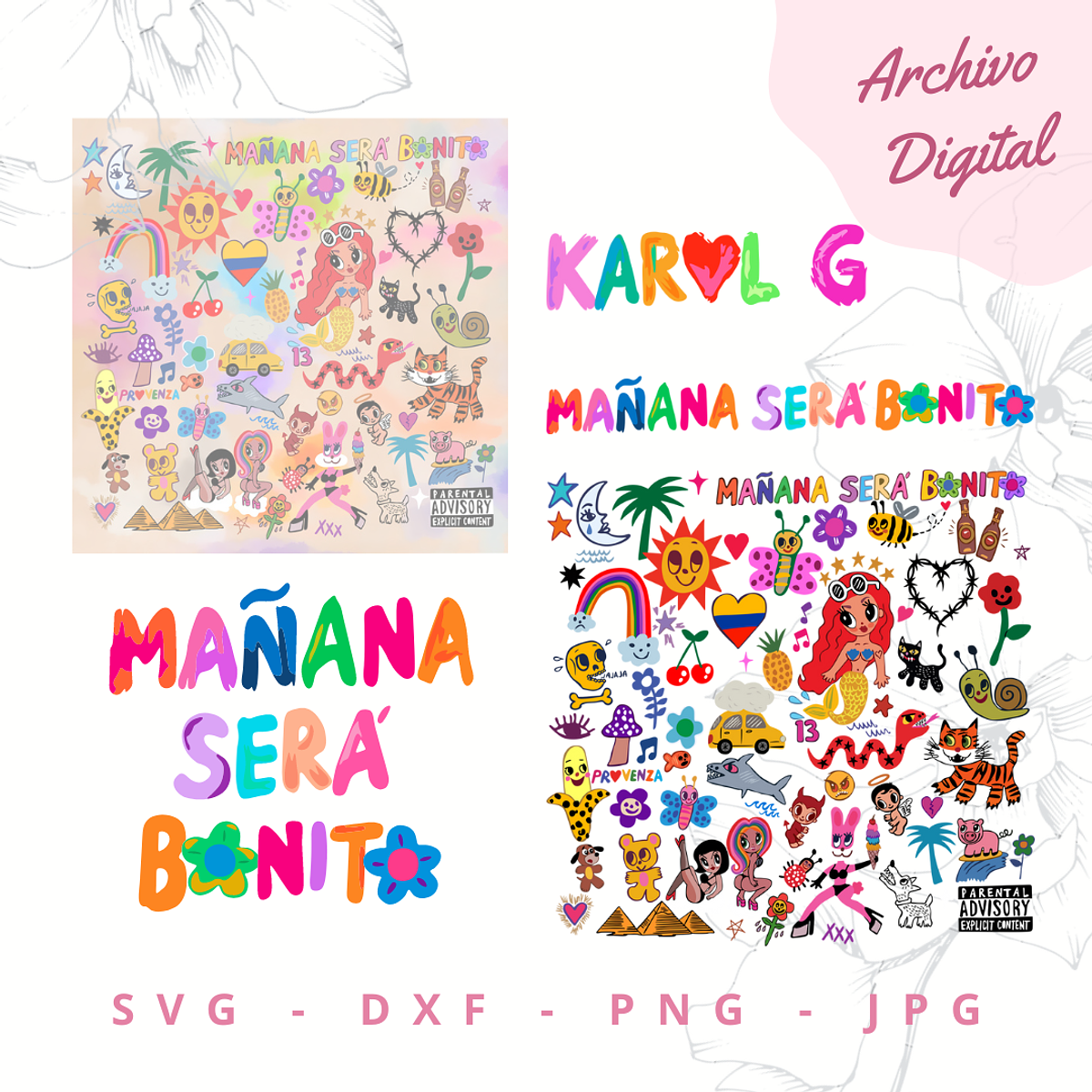 Mañana será bonito Karol G