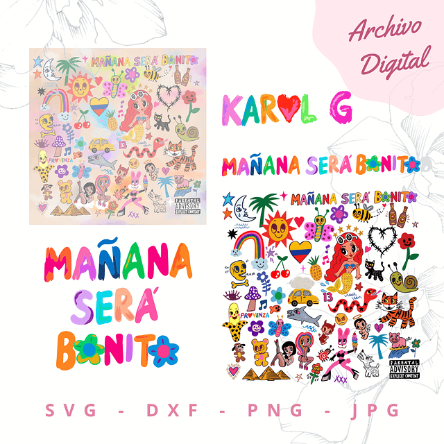 Mañana será bonito Karol G