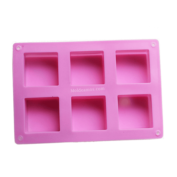 Molde cuadrado básico