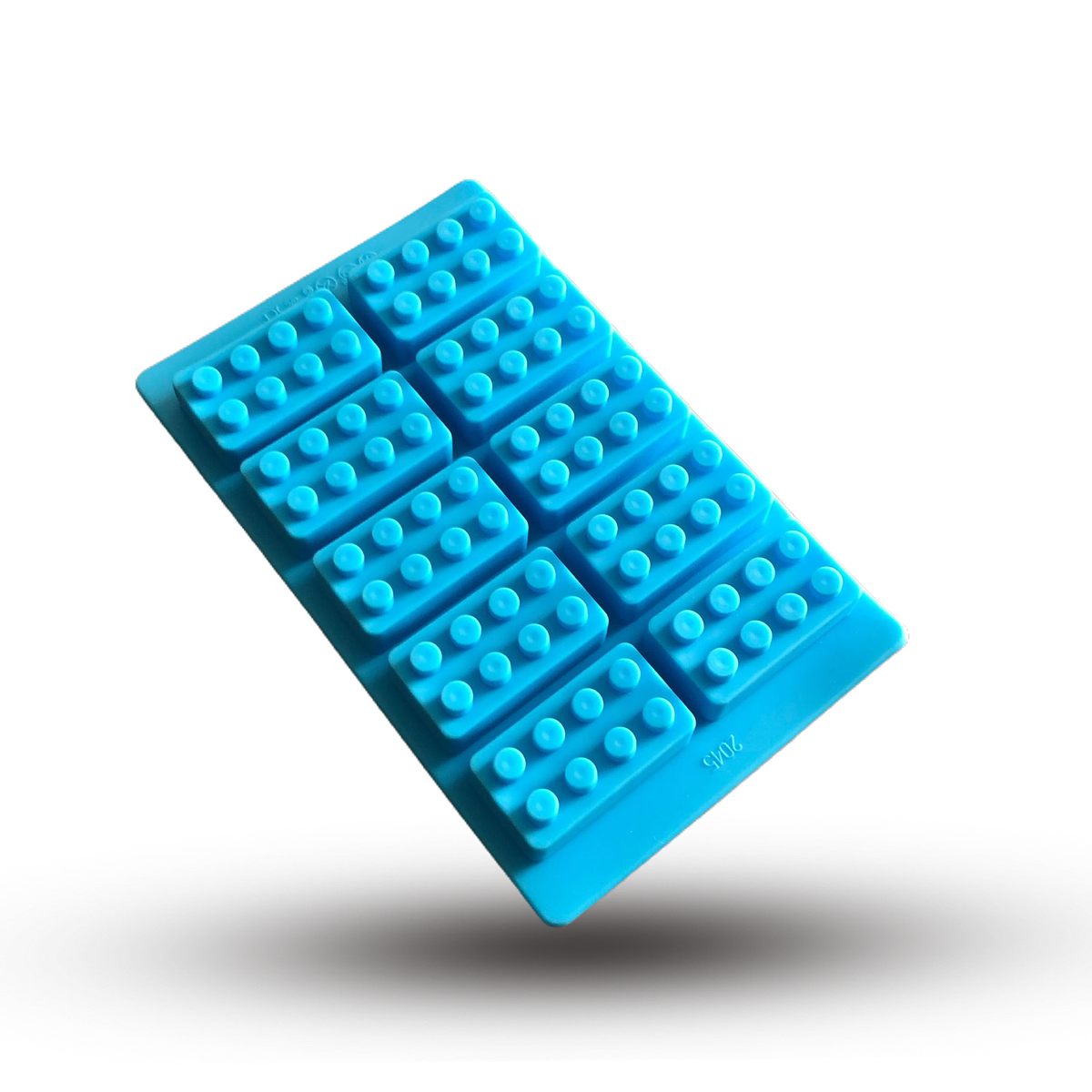 Molde bloques lego