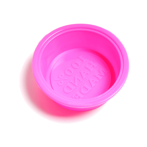 Molde circular Hand Made individual