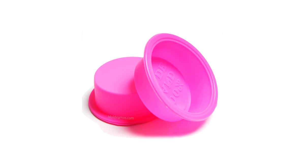 Molde circular Hand Made individual