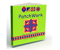 LIBRO: Patchwork IMPRESO | moldesypatrones