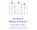 LIBRO: Sistema de Moldes y Patrones IMPRESO | moldesypatrones