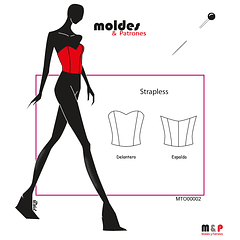 Moldes Mujer | moldesypatrones