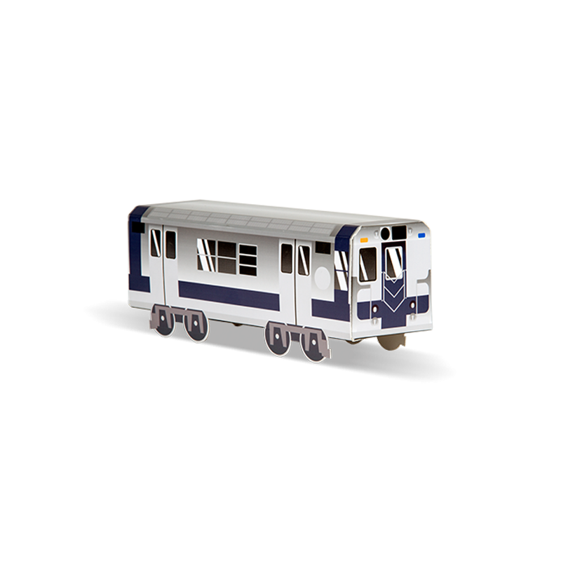 Mini Subway - N.Y.C Train pequeño