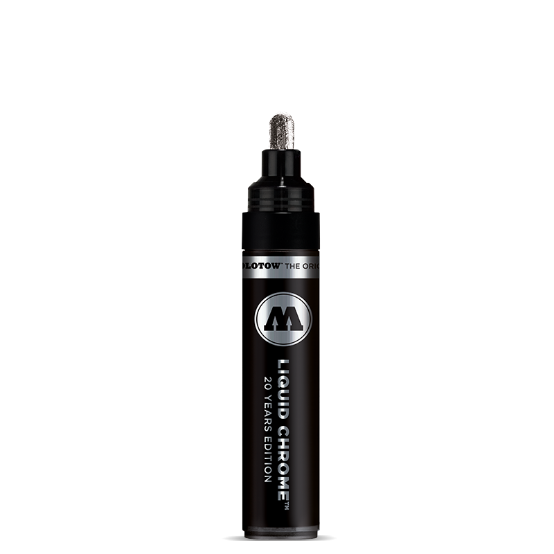 liquid chrome III 5mm