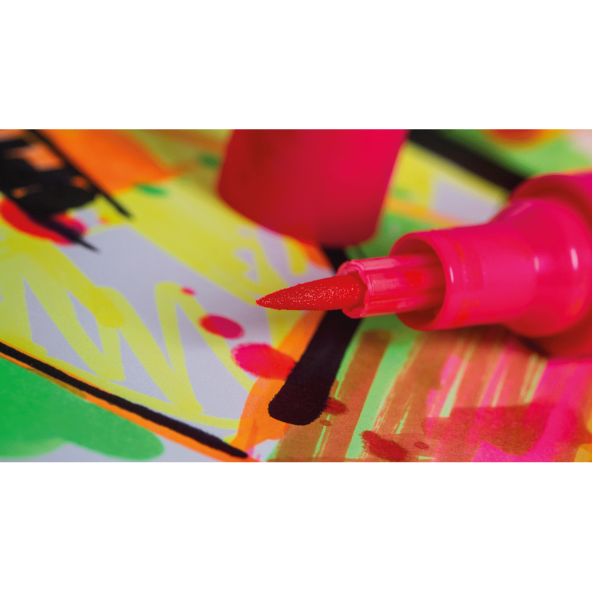 UV-Fluorescent Pump Softliner